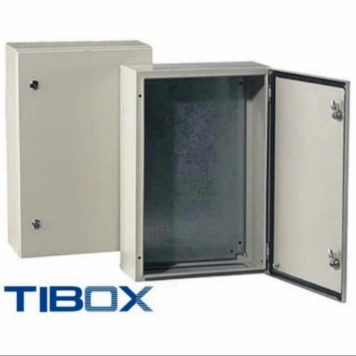 Jual Bok Panel Listrik Besi IP65 Tibox 600 x 400 x 200mm - Jakarta ...