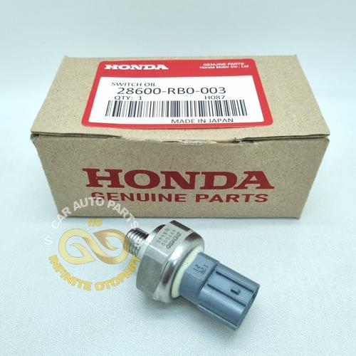 Jual SWITCH OIL SENSOR OLI PRESSURE HONDA CRV HRV CIVIC CR-V HR-V ...