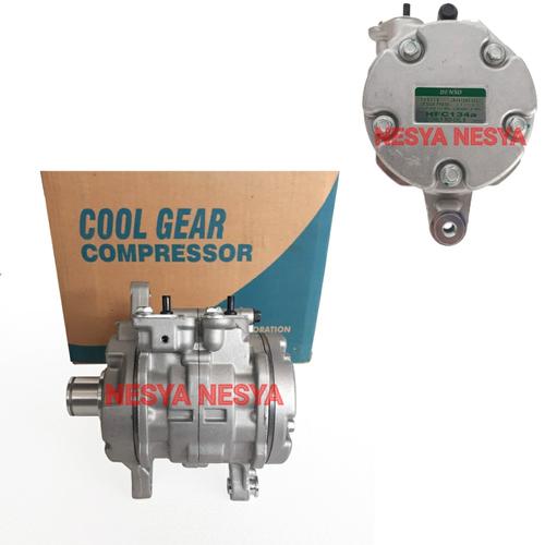 Jual Compresor Kompresor AC Mobil Daihatsu Luxio Tipe Type D - COOLGEAR - Kab. Lumajang - DENSO ...