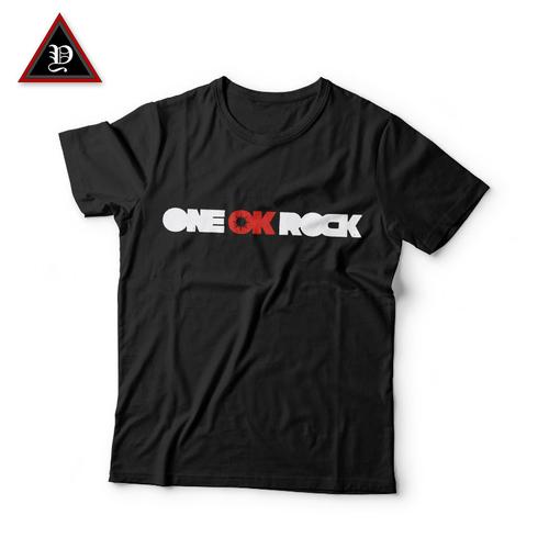 Jual Kaos One Ok Rock Logo New - M - Kota Bandung - The Y Production ...