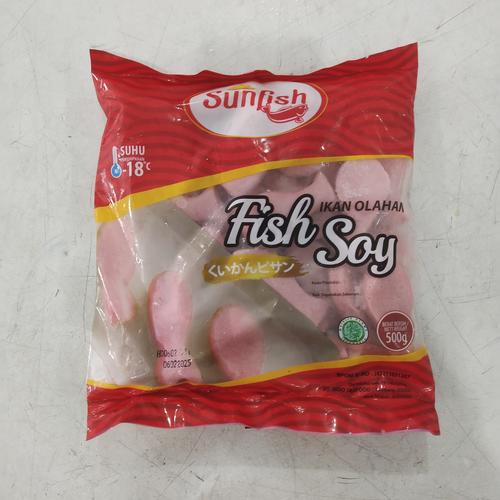 Jual sunfish fish soy 500 gr - Kab. Deli Serdang - MMTC FROZEN FOODS ...