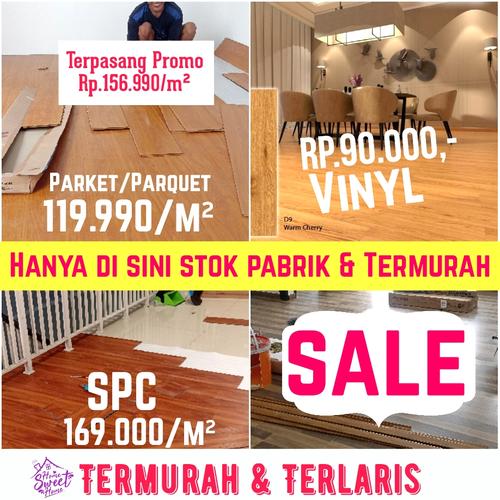 Jual Parket parquet Lantai kayu - Jakarta Selatan - Parket parquet ...