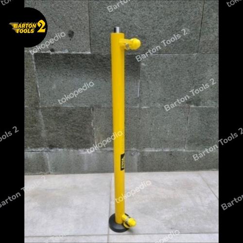Jual Double Acting 5 Ton 700mm Long Hydraulic Cylinder Hidrolik ...