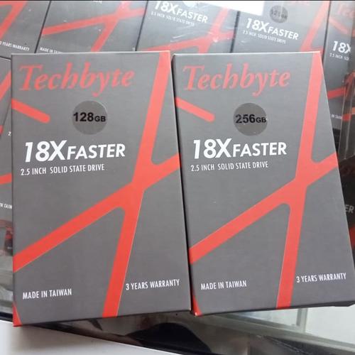 Jual ssd techbyte 256gb - 128 gb - Kab. Boyolali - XP COMPUTER_NEW | Tokopedia