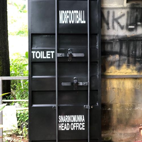 Jual custom pintu container / pintu industrial sesuai permintaan - Kab ...