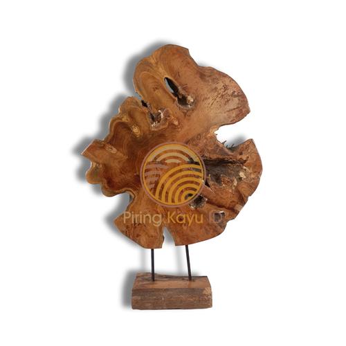 Jual PATUNG WAYANG KAYU JATI-STANDING KAYU - Kab. Situbondo - piring ...