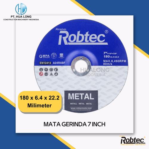 Jual HUALONG - Mata Gerinda 7 Inch / MATA BATU GERINDA POTONG 7 INCH ...