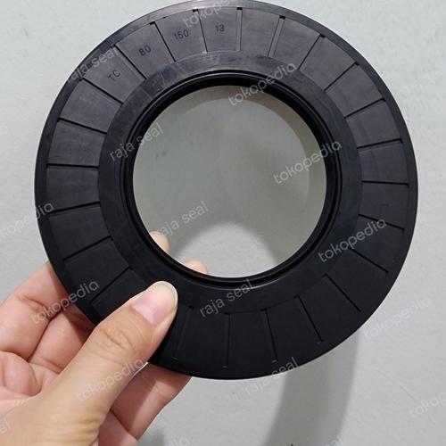 Jual OIL SEAL TC 80 150 13 . TC 80 x 150 x 12 NBR TAIWAN - Jakarta ...
