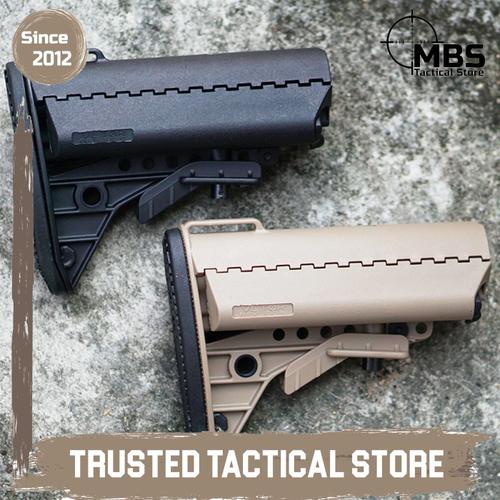 Promo ButtStock Popor VLTOR Tactical ButtStock - Tan - Kota Bekasi ...