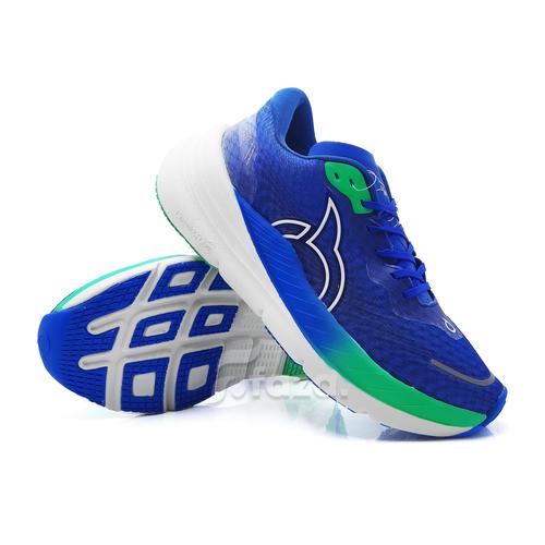 Jual Sepatu Running Ortuseight Hyperblast Evo | Royal Blue - Original ...