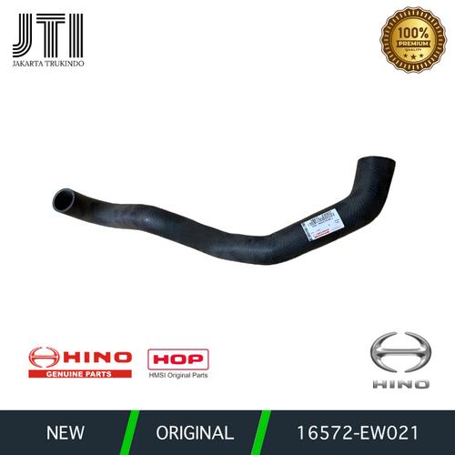 Jual SELANG RADIATOR HOSE HINO 500 16572-EW021 16572EW021 - Jakarta ...