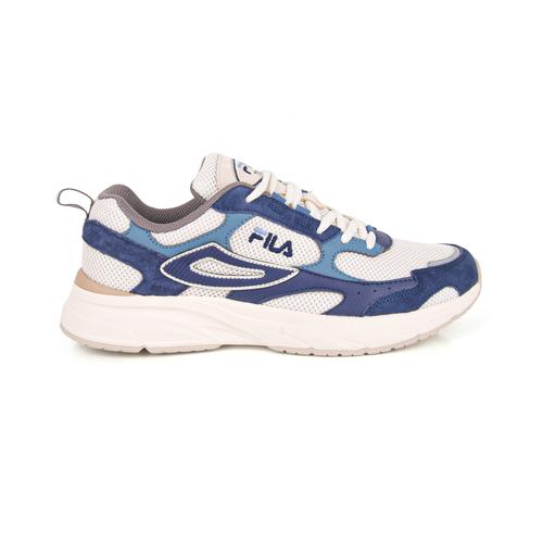 Promo FILA Sepatu Pria Chunky Rayflide V2 - White/Navy/C.Blue - 41 ...