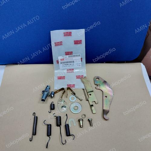 Jual Lever Kit- Isi RemTangan - Hand rem kit ISUZU NKR66 NKR71 ...