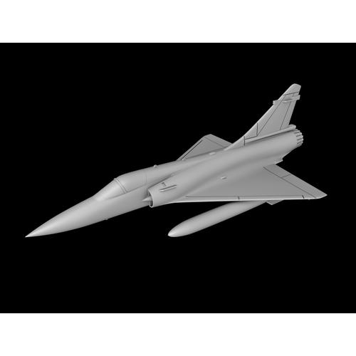 Jual 3D Print Miniatur Pesawat Mirage 2000 - Scale1:72 - Kota Depok ...