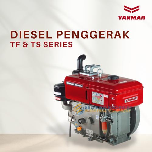 Jual Mesin Diesel YANMAR TF 230 & TS Series 23 PK Hopper - Kota Surabaya - Engineering Machine ...