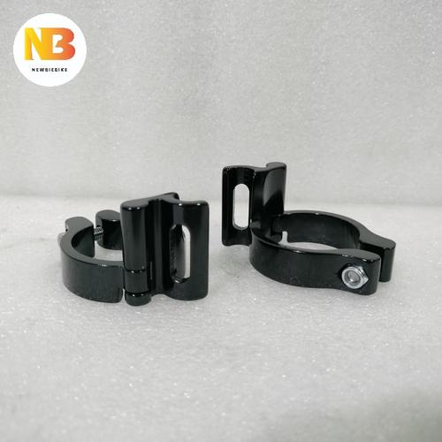 Jual Band Adapter FD Braze On - Front Derailleur Clamp Hanger Adaptor ...