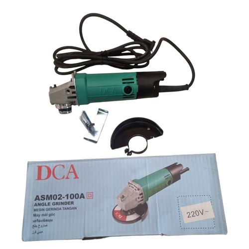 Jual GERINDA TANGAN TERMURAH ANGLE GRINDER 4 INCH TERMURAH - dca - Kota ...