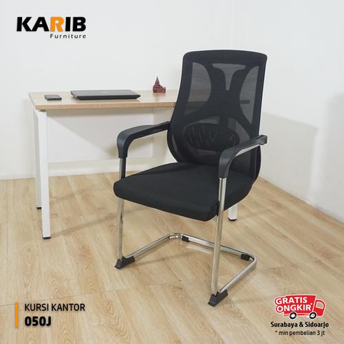 Jual Kursi Kantor Kursi Hadap Jaring Tanpa Roda - 050J - Kab. Sidoarjo ...