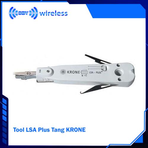 Jual Tool LSA Plus Tang KRONE / Punch Down Tool - Kota Surabaya ...