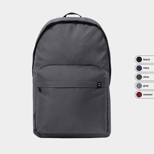 Promo Orion - Backpack - Visval - Tas Ransel - Black - Kota Bandung ...