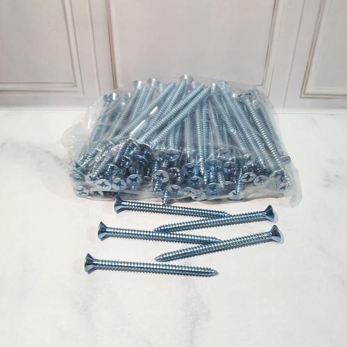 Jual Sekrup Jf 12x3" / Sekrup FH / Sekrup Tapping / Tapping Screw 7.5 ...