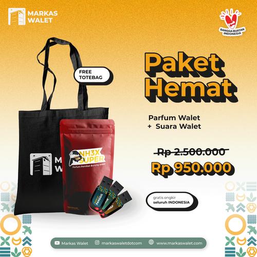 Jual PARFUM WALET X SUARA PANGGIL, TARIK, INAP - Kota Surabaya - Markas ...