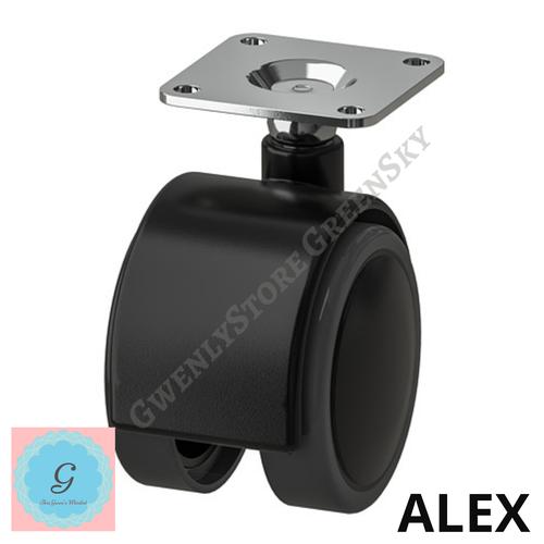 Jual Set 4 Roda kastor kabinet 50mm universal berkualitas - Kab. Tangerang - GwenlyStore | Tokopedia