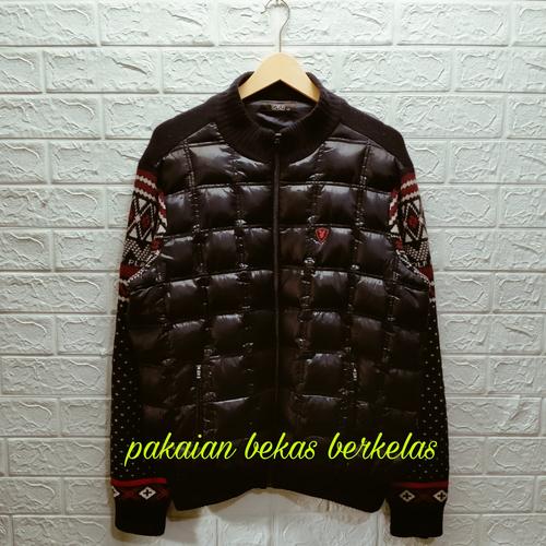 Jual Jaket Puffer BuLang PLayboy Made in Korea - Jakarta Pusat - Elkafi ...