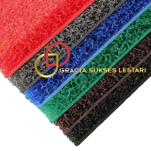 Promo Keset Karpet Anti Slip PVC Mie Bihun 60 x 200 - Biru - Jakarta ...