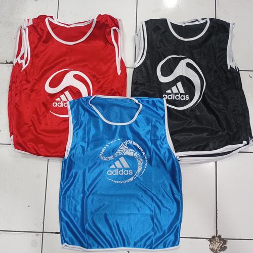Jual Baju Rompi Bola - Rompi Futsal - Rompi Latihan - Lusinan 12pcs ...