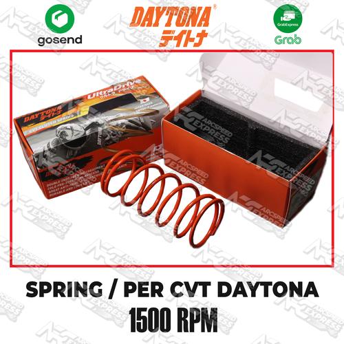 Jual PER CVT SPRING DAYTONA KIRIAN JAPAN NMAX AEROX LEXI PCX ADV 1500 ...