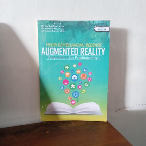 Jual 1105. MEDIA PEMBELAJARAN BERBASIS AUGMENTED REALITY PENGENALAN - Kab. Klaten - Penerbit ...
