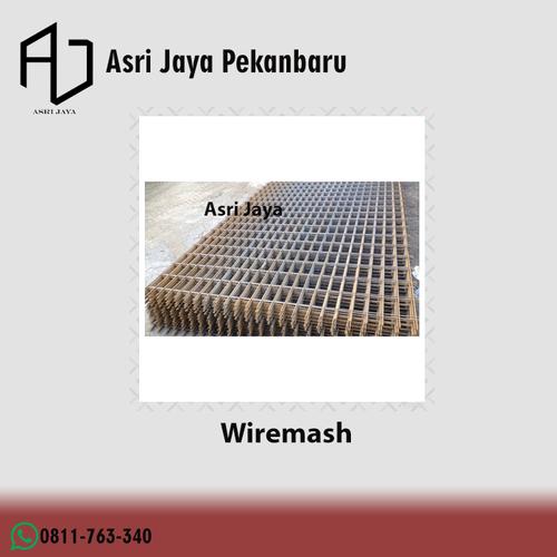 Jual Besi Wiremesh M8 Full konstruksi baja SHI - Pekanbaru - M8 A ...