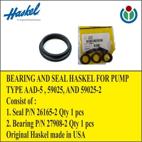 Jual SEAL AND BEARING FOR HASKEL PUMP - Kab. Bekasi - Solusi ...