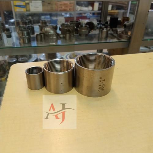 Jual PIPA SOCKET STAINLESS SS304 3" / SOCKET DRAT DALAM - 3" - Jakarta ...