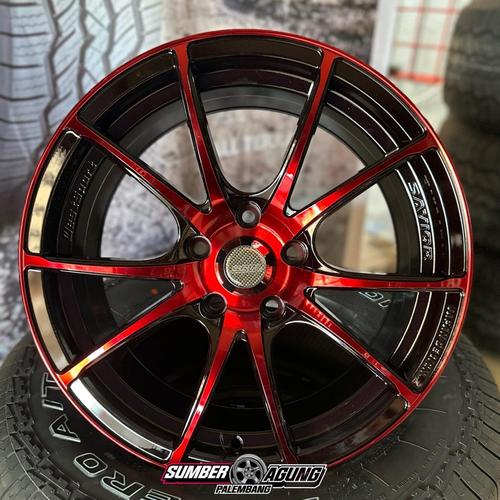 Jual Velg Mobil SSW S253 Ring 17 x 7.5 pcd 5 x 114 innova, ertiga,rush ...