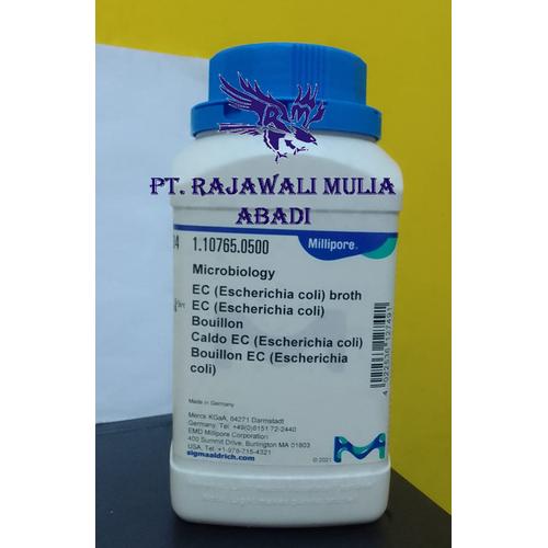 Jual EC (Escherichia Coli) Broth 500 gr MERCK 1.10765.0500 bukan ...