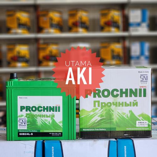 Jual AKI MOBIL PROCHNII NS60LS INNOVA YARIS SIENTA ACCORD CRV NEW VIOS ...