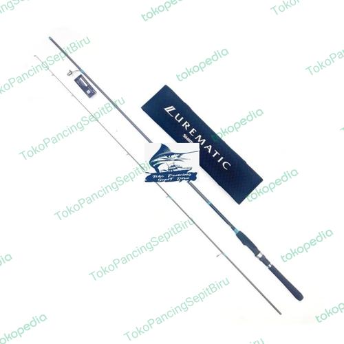 Jual JORAN SHIMANO LUREMATIC S76UL PE0.3-0.8 NEW 2023 - Jakarta Utara - TokoPancingSepitBiru ...
