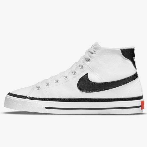 Jual SEPATU SNEAKER NIKE CEWEK NIKE COURT LEGACY CANVAS MID ORIGINAL ...