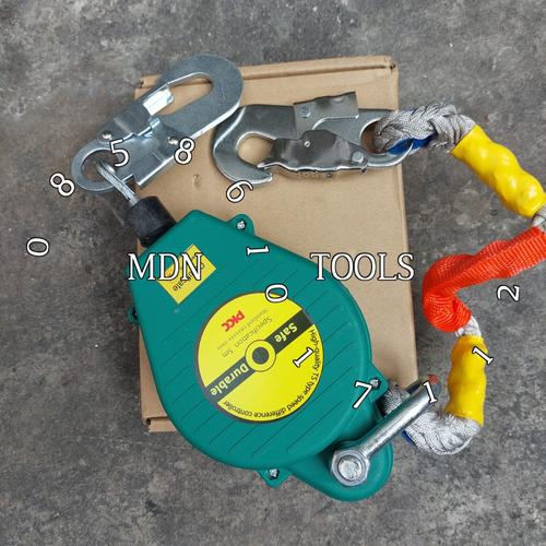 Jual Self Retractable Wire Rope 150Kg Alat Pengaman Keselamatan Small ...