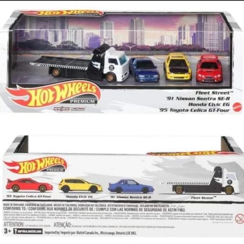 Jual Diorama hotwheels civic EG set - Kab. Malang - Kanayama_shop ...