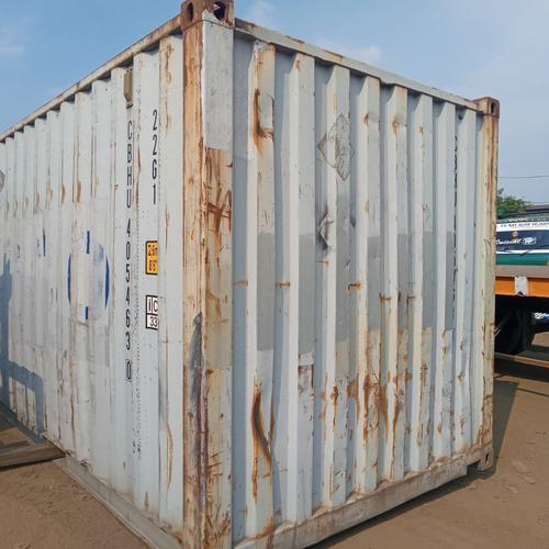 Jual container gudang 20ft second - Jakarta Utara - Devy Container ...