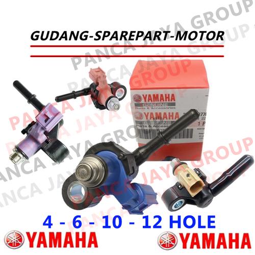 Jual INJECTOR INJEKTOR NOZZLE YAMAHA 6 HOLE NMAX150 NMAX-150 AEROX 125 ...