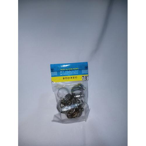 Jual KLEM SELANG SS LOGA/KLEM SELANG AIR/HOSE CLAMP - 1/2" - Kota ...