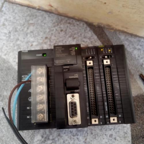 Jual PLC Omron set CJ1W-PA202+CJ2M-CPU11+CJ1W-ID231+CJ1WOD231 - Kab ...