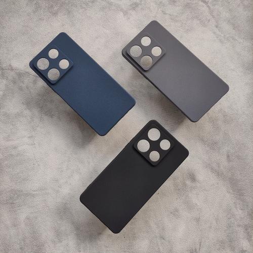 Jual Case Infinix Note 30 Pro Softcase Sandstone Silicon Anti Slip ...