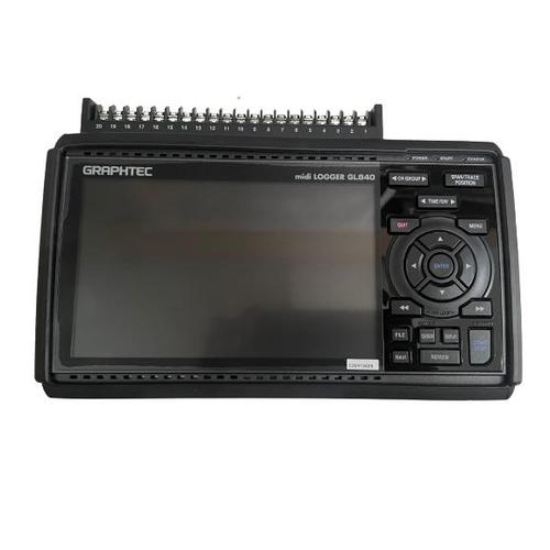 Jual GRAPHTEC midi LOGGER GL 840-M - Kota Bekasi - Teknikatama Mandiri | Tokopedia