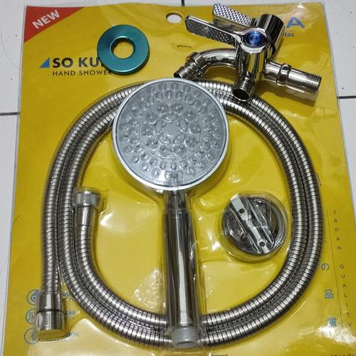Jual PAKET HEMAT SET KOMPLIT SHOWER ONDA - Jakarta Barat - CJ sanitary ...