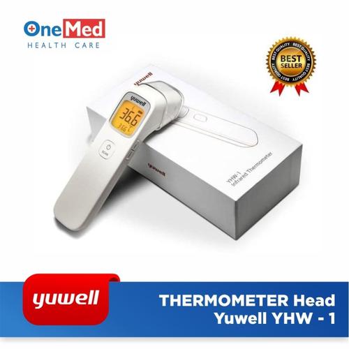 Jual Thermometer Head Yuwell YHW - 1 Termometer - Kota Metro - onemed ...